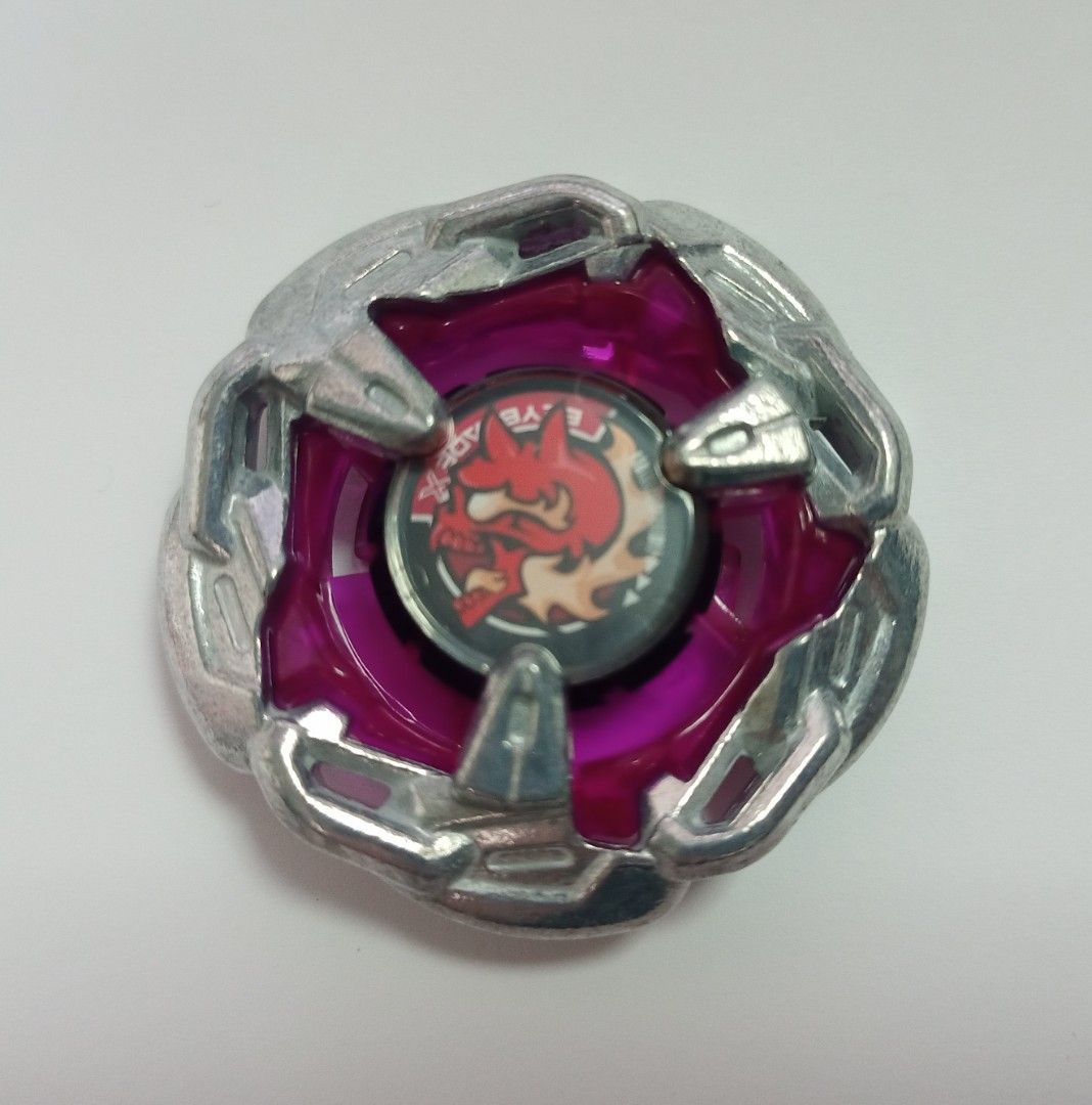 Beyblade X Hells Chain Original Takara Tomy, Hobbies & Toys, Toys ...