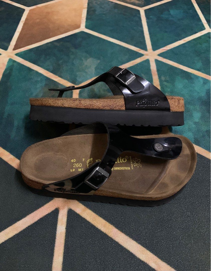 BIRKENSTOCK PAPILLIO, Women's Fashion, Footwear, Sandals on Carousell