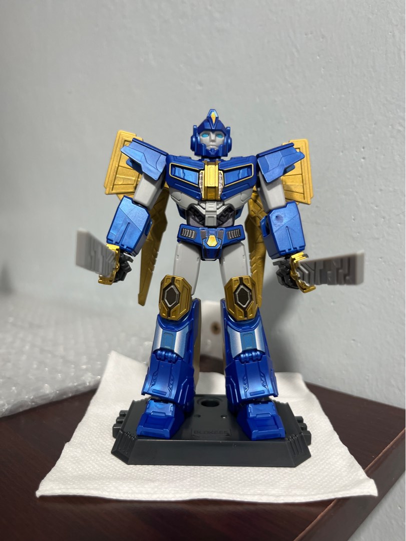 Blokees Transformers One Sentinel Prime Figure, Hobbies & Toys, Toys ...