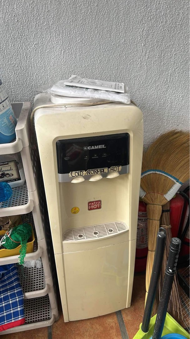 Camel Water dispenser, TV & Home Appliances, Kitchen Appliances, Water ...