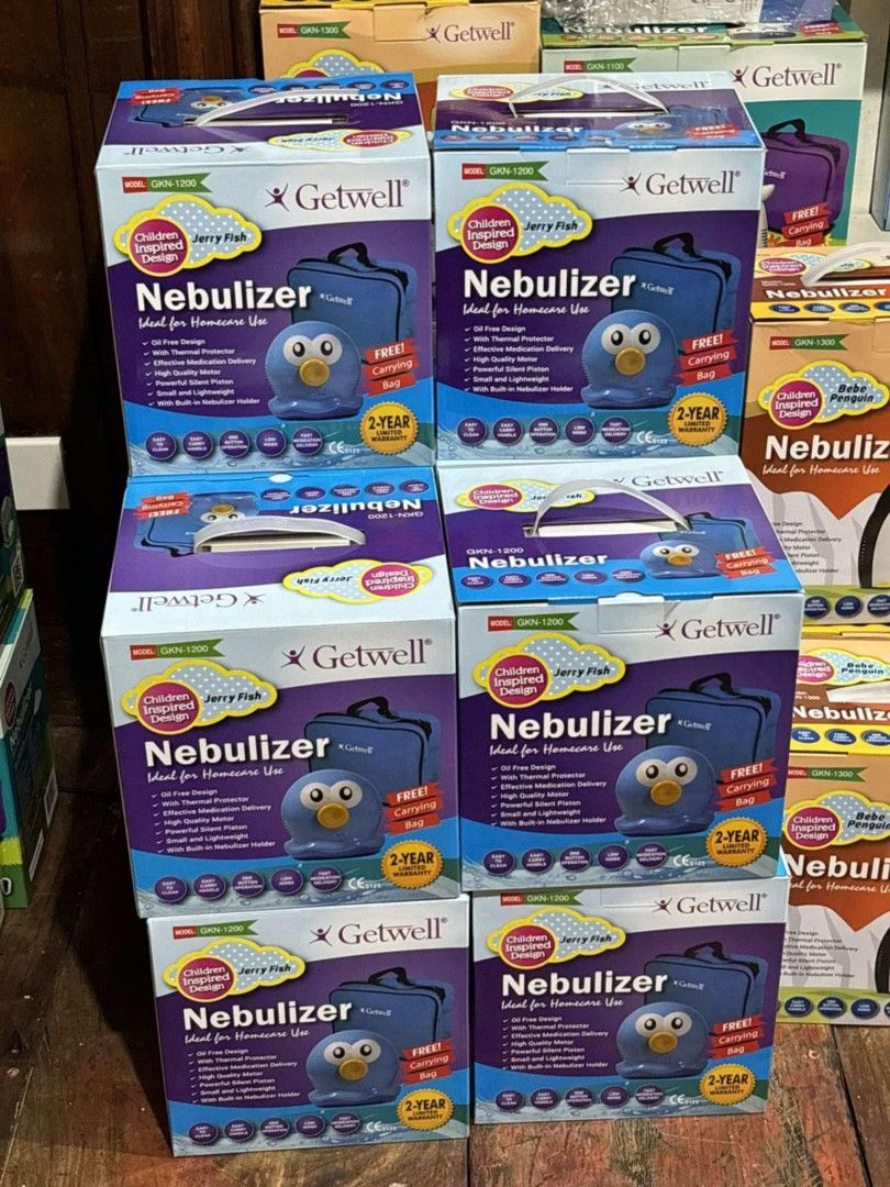 Cartoon characters nebulizer, Beauty & Personal Care, Foot Care on ...