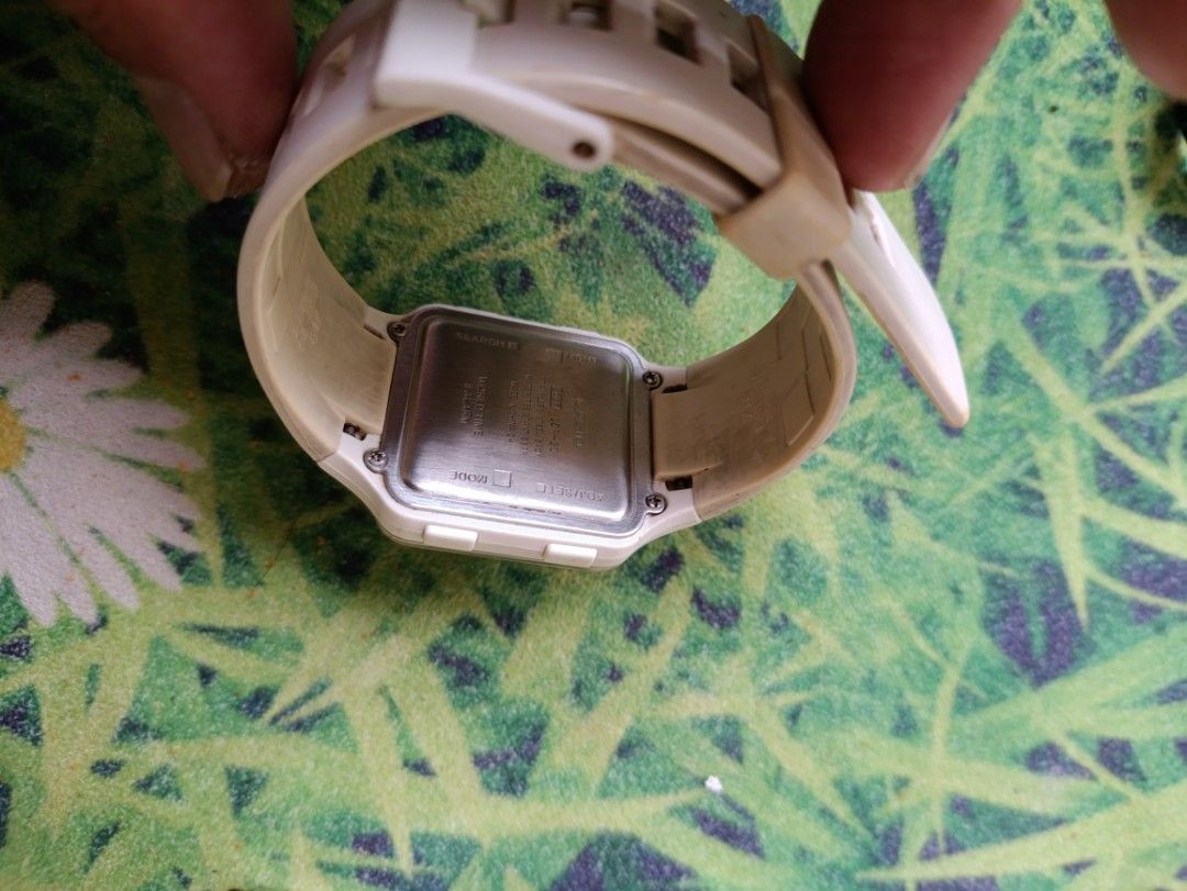 Casio baby LDF-20, Luxury, Watches on Carousell