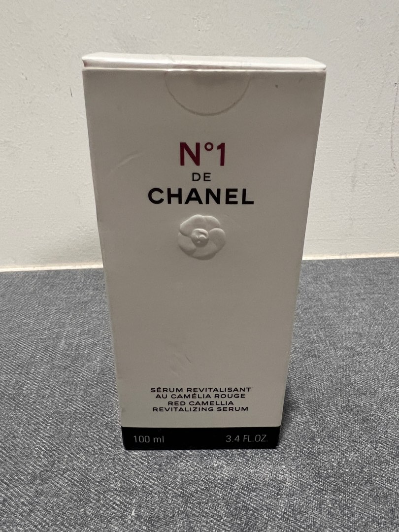 Chanel N1 serum, Beauty & Personal Care, Bath & Body, Body Care on ...