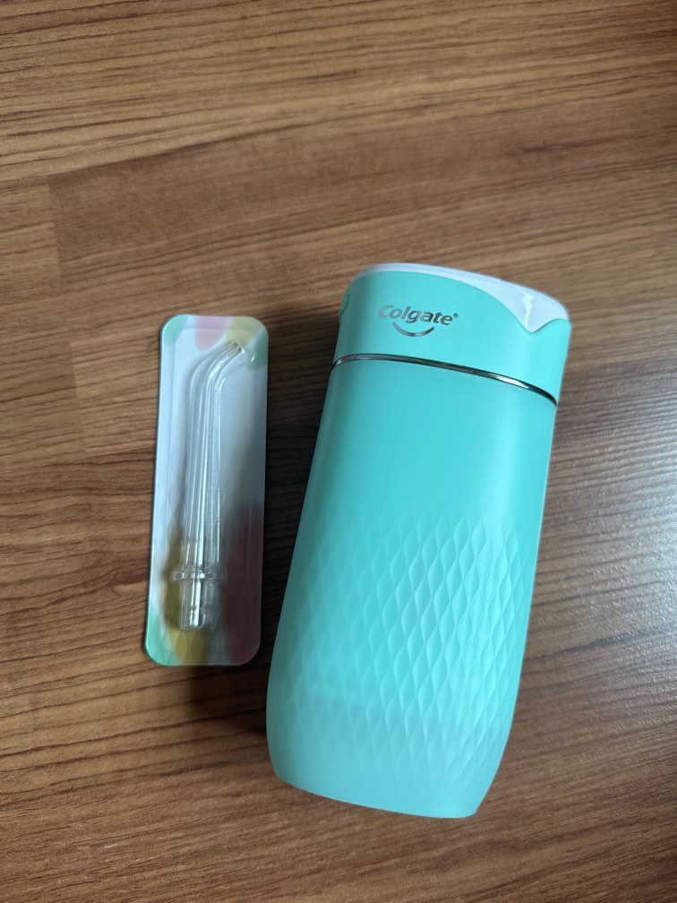 Colgate Water Flosser, Beauty & Personal Care, Oral Care on Carousell