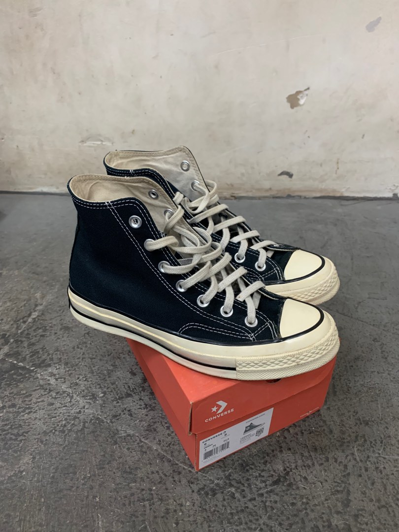 converse 70s Resmi Pt MAP, Fesyen Pria, Sepatu , Sneakers di Carousell