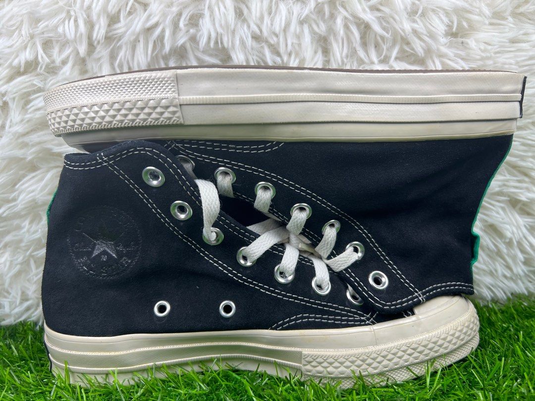 Converse Chuck Taylor Black Label High Cut UK4.5(23.5cm), Women's ...