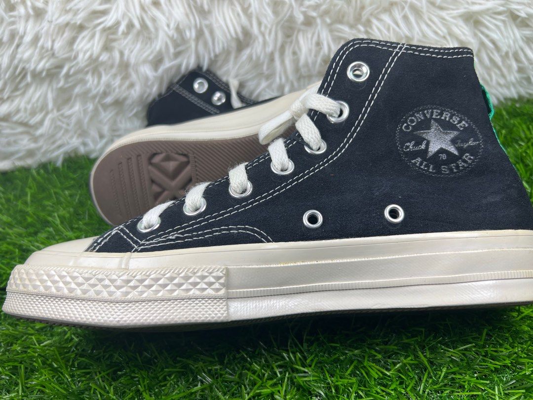 Converse Chuck Taylor Black Label High Cut UK4.5(23.5cm), Women's ...
