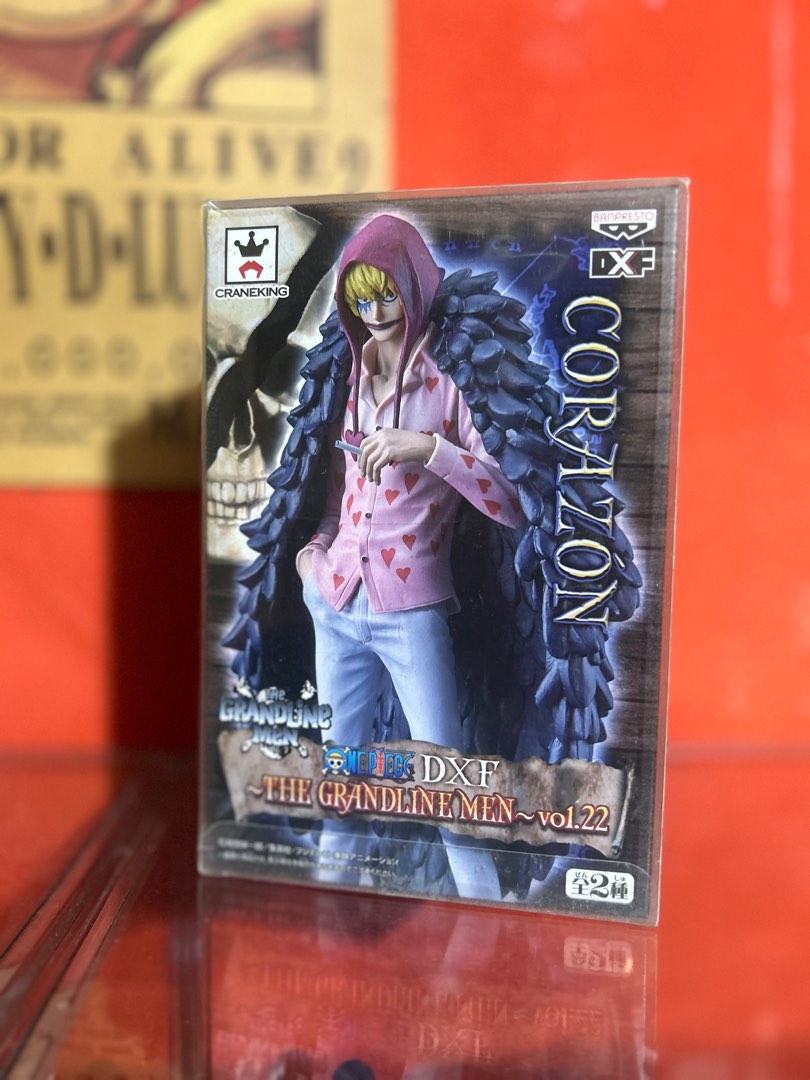 Corazon Dxf, Hobbies & Toys, Toys & Games on Carousell