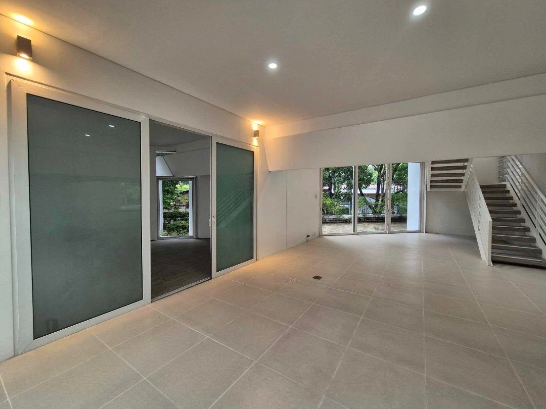 Dasmariñas Village Makati House and Lot For Rent 4BR with Lush Garden ...