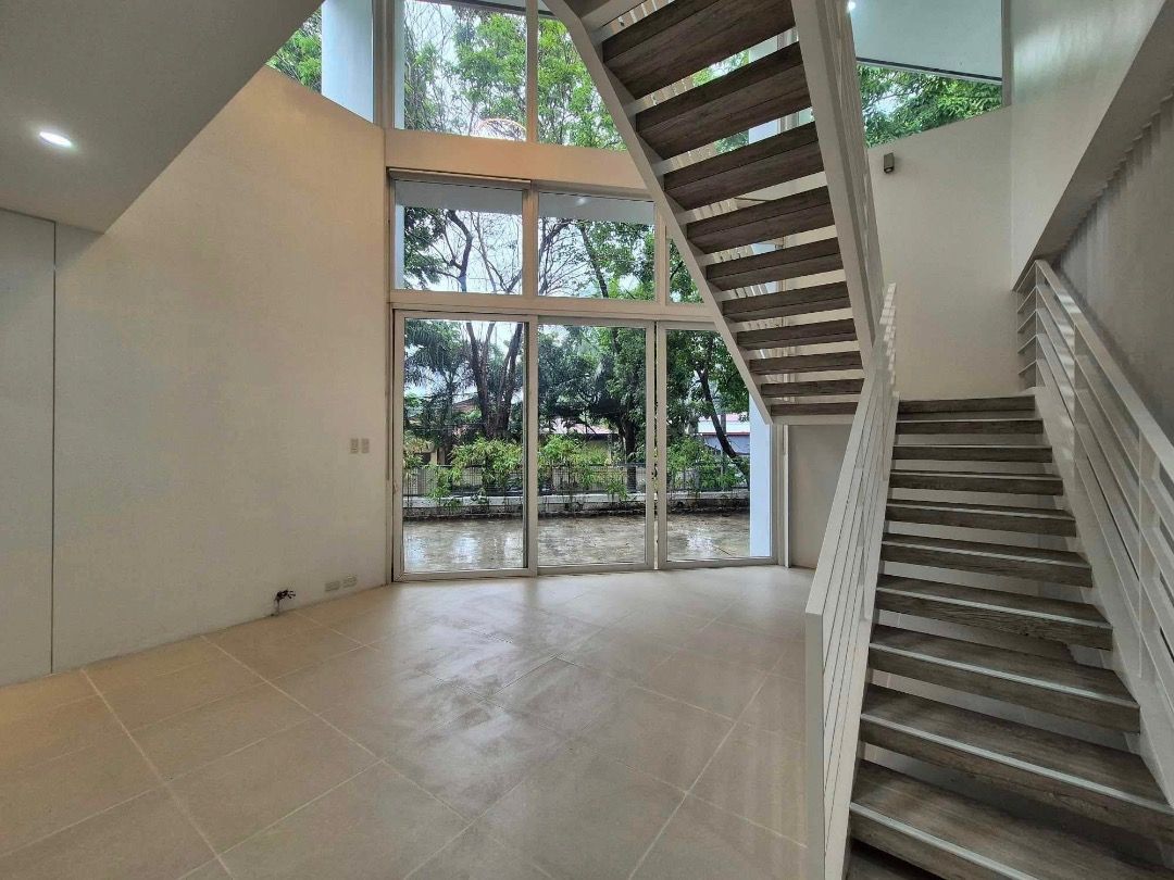 Dasmariñas Village Makati House and Lot For Rent 4BR with Lush Garden ...