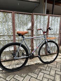 Fixie sepeda Dijual | Beli 100+ Fixie sepeda online | Carousell Indonesia