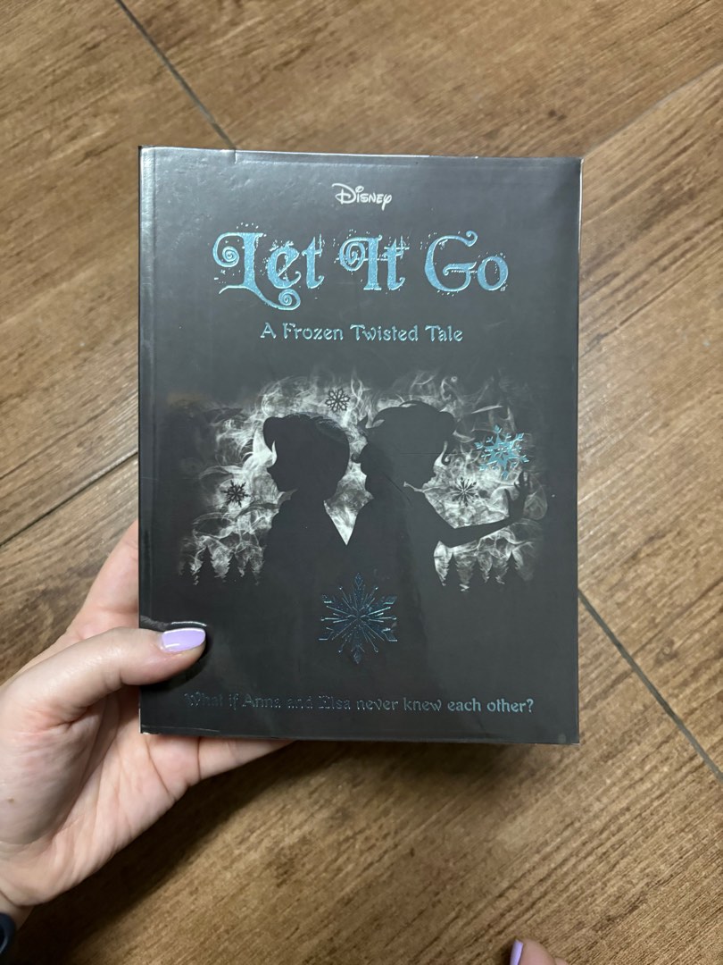 Disney : Let It Go, Hobbies & Toys, Books & Magazines, Fiction & Non ...