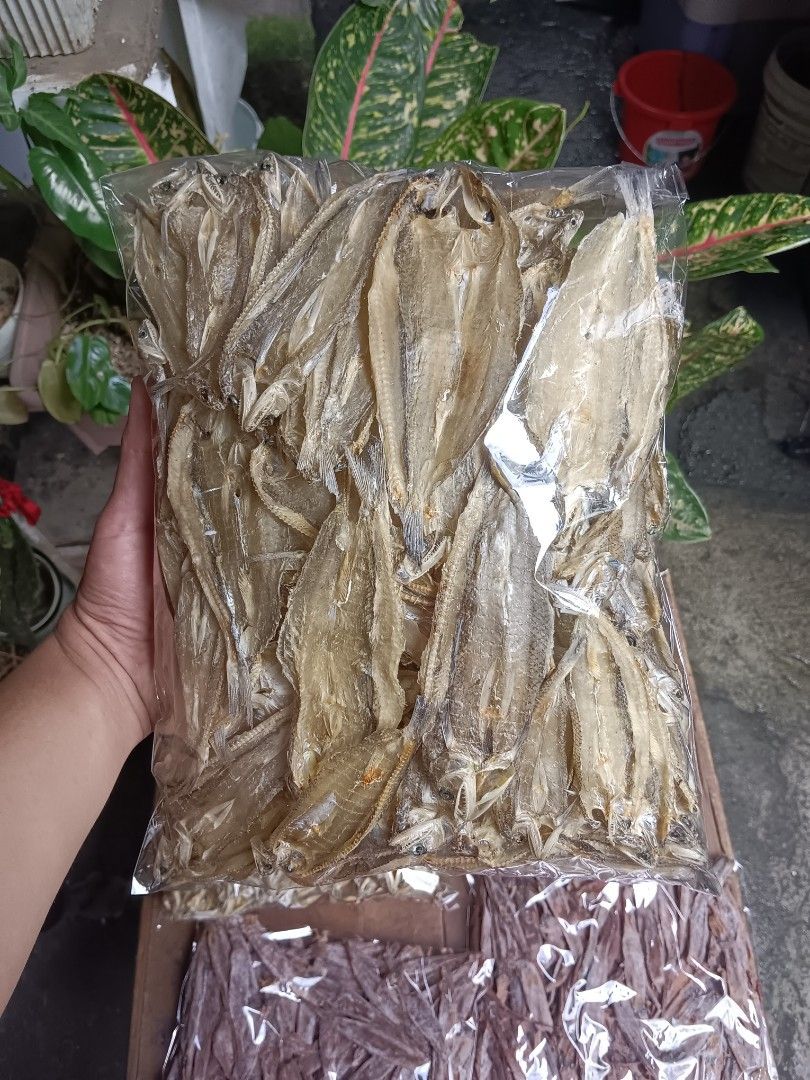 Dried fish biya, Food & Drinks, Other Food & Drinks on Carousell