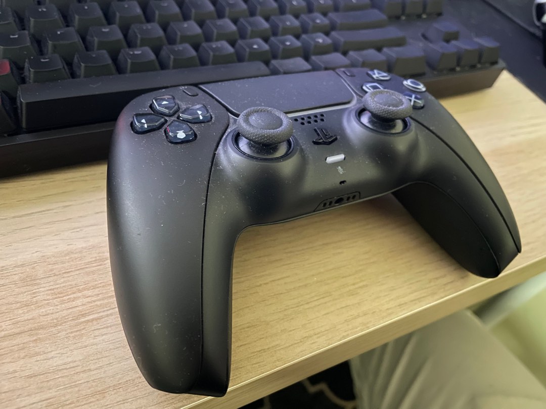 DS5 - PS5 Controller, Video Gaming, Gaming Accessories, Controllers on ...