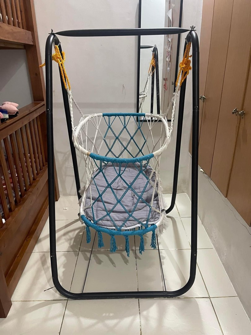 Duyan (set), Babies & Kids, Baby Nursery & Kids Furniture, Cots & Cribs ...