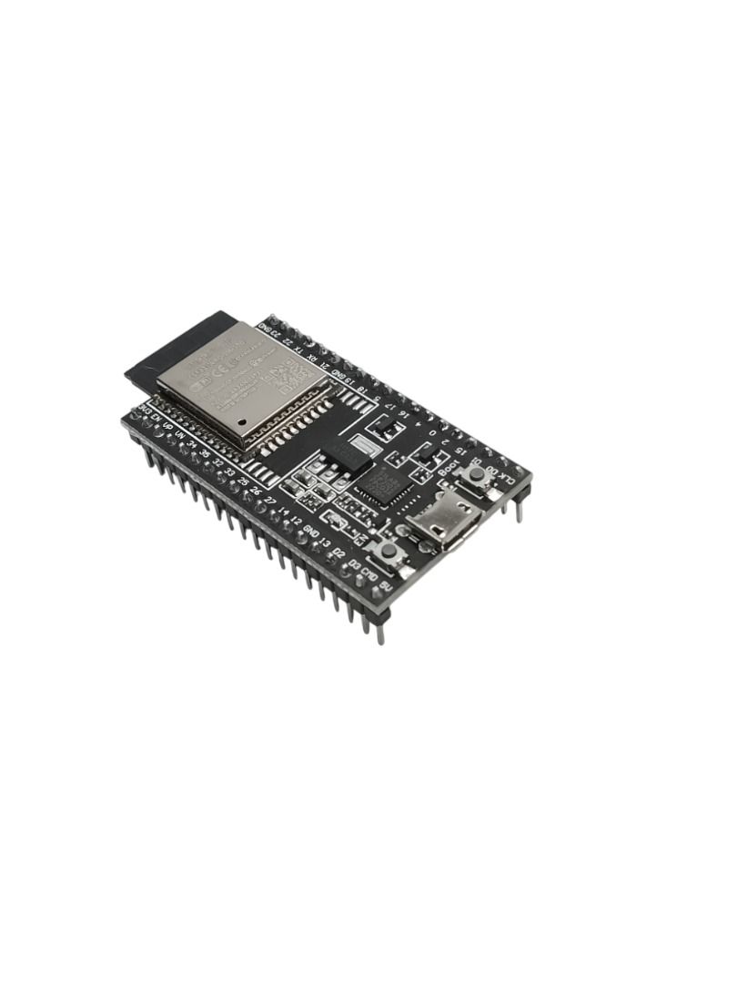 ESP32-WROOM-32D MICRO USB DEVELOPMENT BOARD 2.4GHz DUAL-MODE WiFi ...