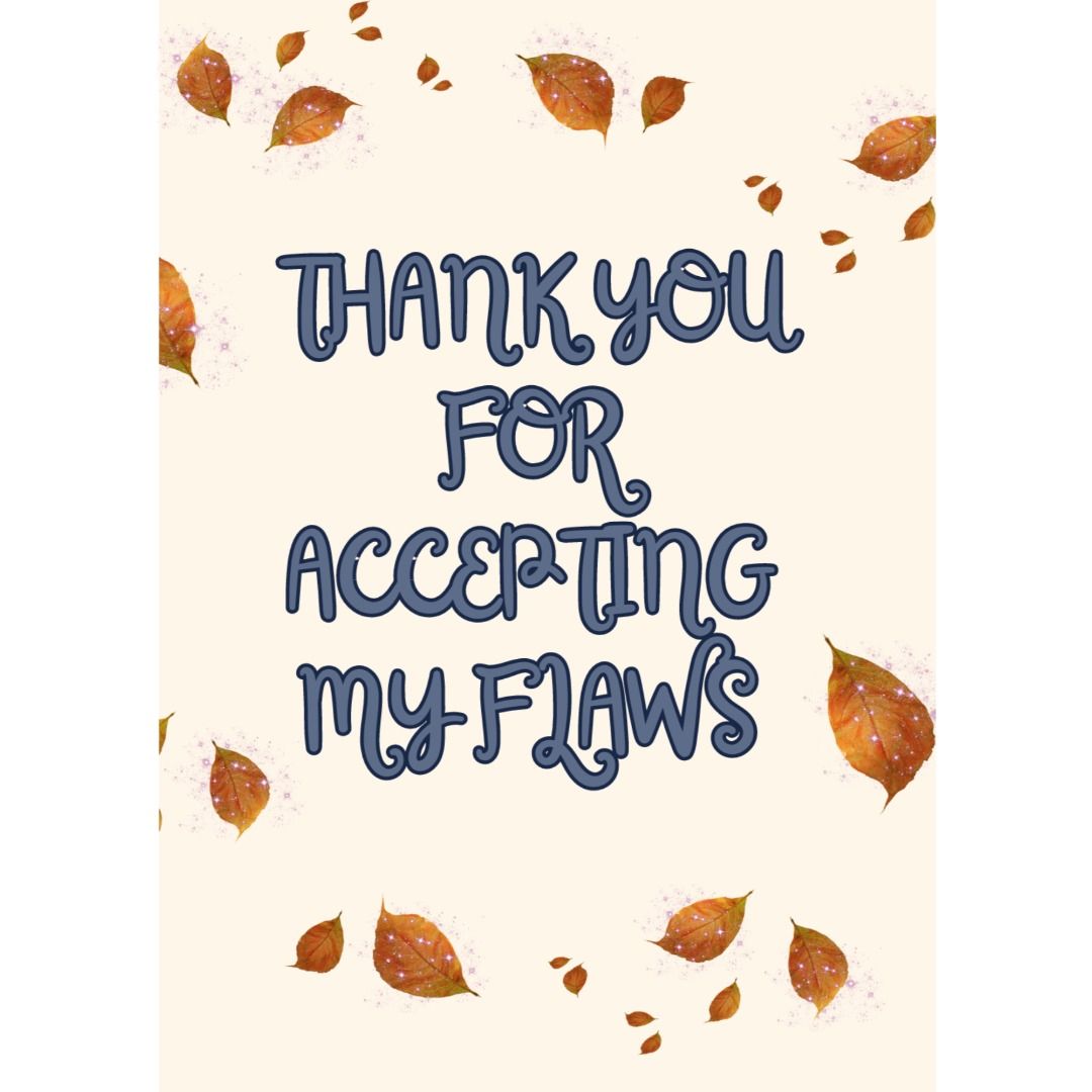 FiBei Greetings Thank You Poetry Talking Card - Title: Thank You For ...