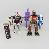 figure megazord abaranger abarenoh killeroh set, Toys & Collectibles ...