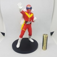 figure statue goranger red vintage super sentai, Toys & Collectibles ...