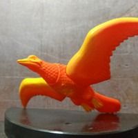 Figure Vinyl Kaiju Character Fire Litra, Toys & Collectibles, Mainan di ...