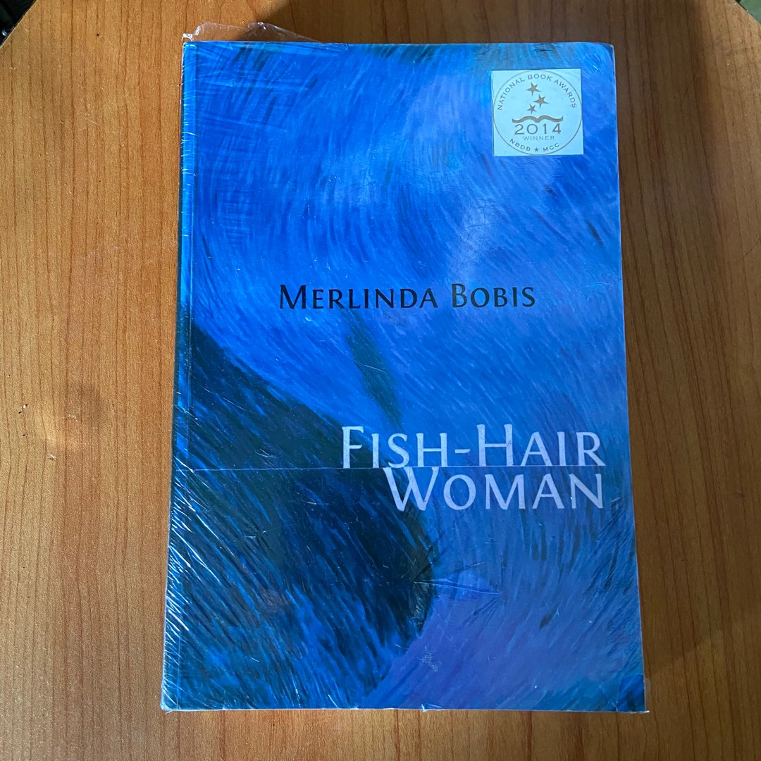 Fish-hair Woman - Merlinda Bobis, Hobbies & Toys, Books & Magazines, Fiction & Non-Fiction on ...