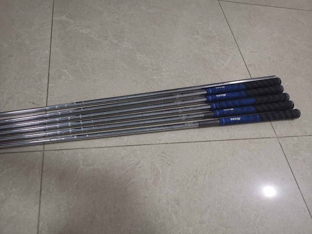 For Sale : NS Pro 950 stiff iron shafts 5-Pw, Sports Equipment, Sports ...