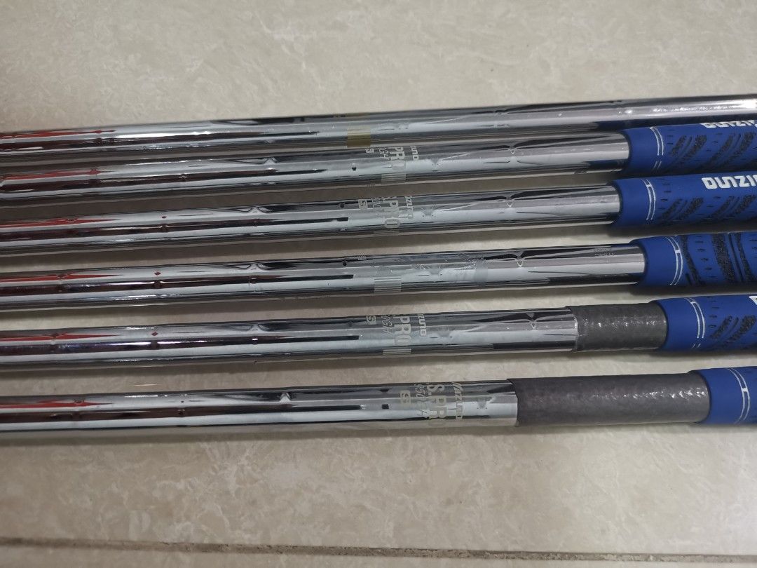 For Sale : NS Pro 950 stiff iron shafts 5-Pw, Sports Equipment, Sports ...