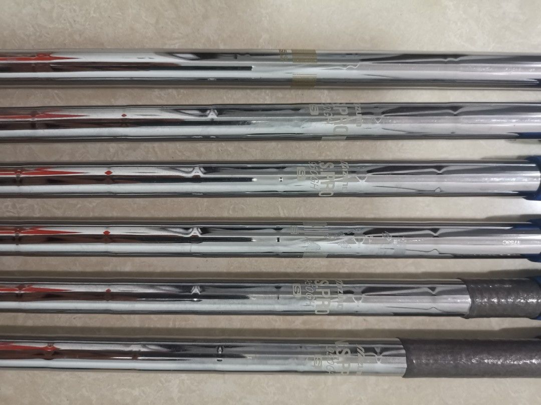 For Sale : NS Pro 950 stiff iron shafts 5-Pw, Sports Equipment, Sports ...