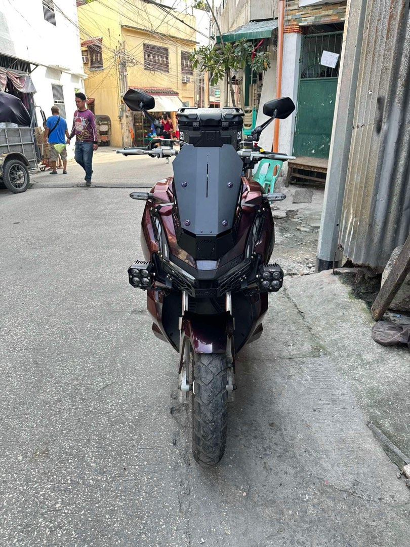 For sale: Honda Adv 2020, Motorbikes, Motorbikes for Sale on Carousell