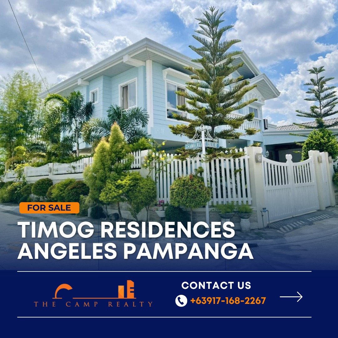 For Sale: Timog Residences, Angeles City, Pampanga, Property, For Sale ...