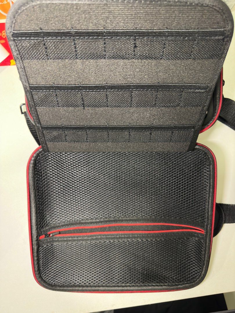 Full Set NINTENDO Switch OLED + Ori Box + Bag + Casing + Game, Video ...