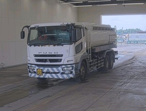 FUSO FUEL TANKER, Special Vehicles, Heavy Vehicles on Carousell