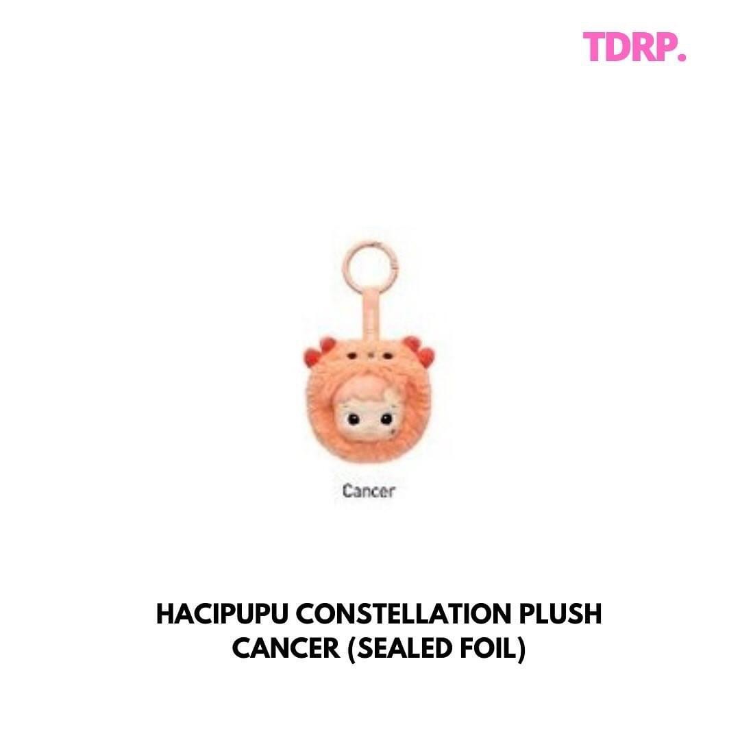HACICIPUPU CONSTELLATION CANCER, Hobbies & Toys, Toys & Games on Carousell