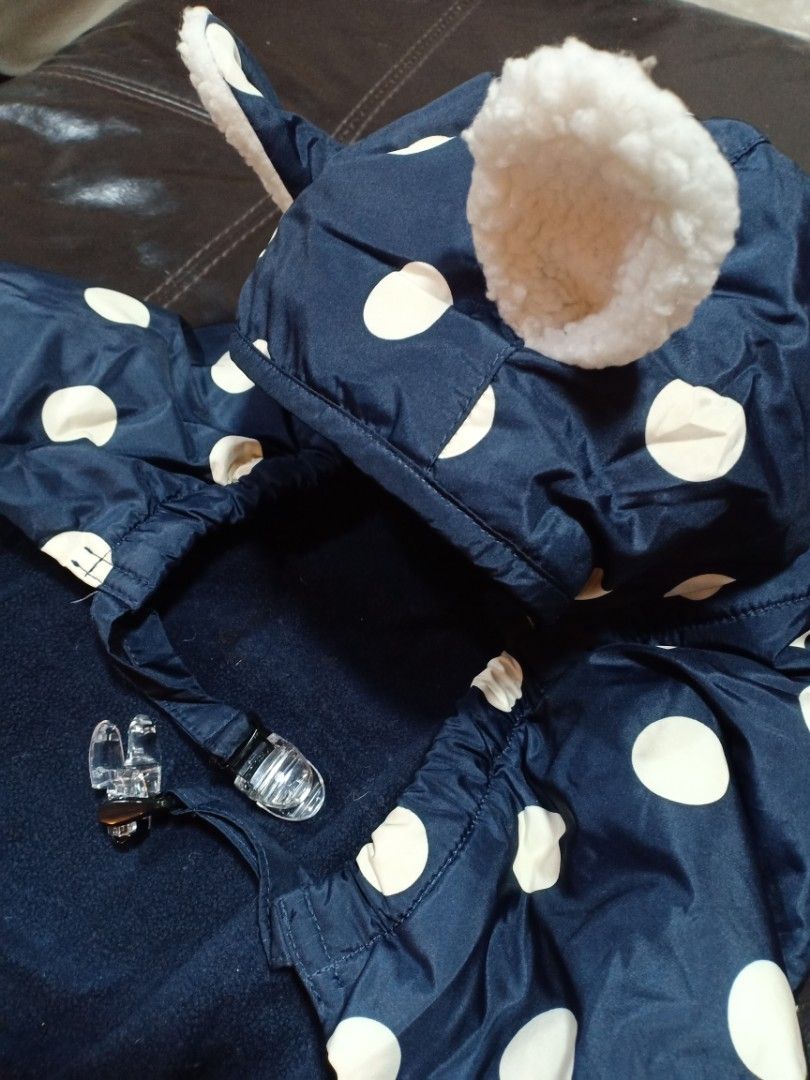 Hallmark 2 ways Down Cape, Winter Cape, Baby Carrier And Stroller Cover ...