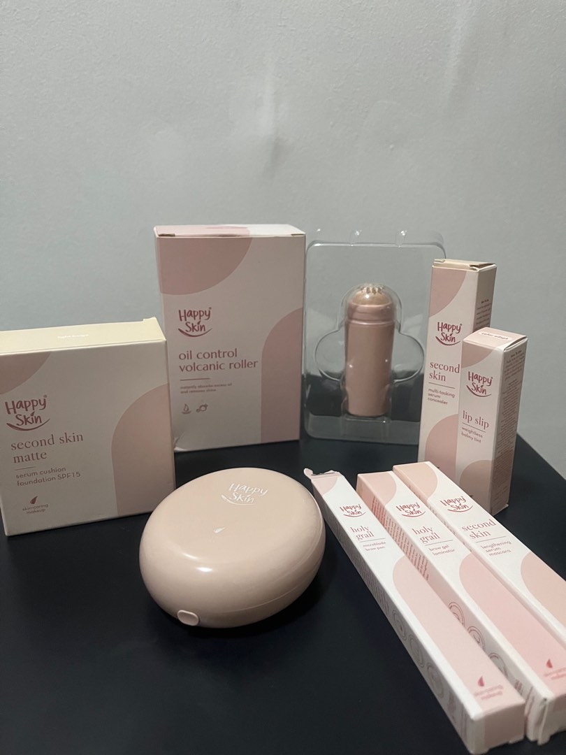 Happy Skin Makeup Set, Beauty & Personal Care, Face, Makeup on Carousell