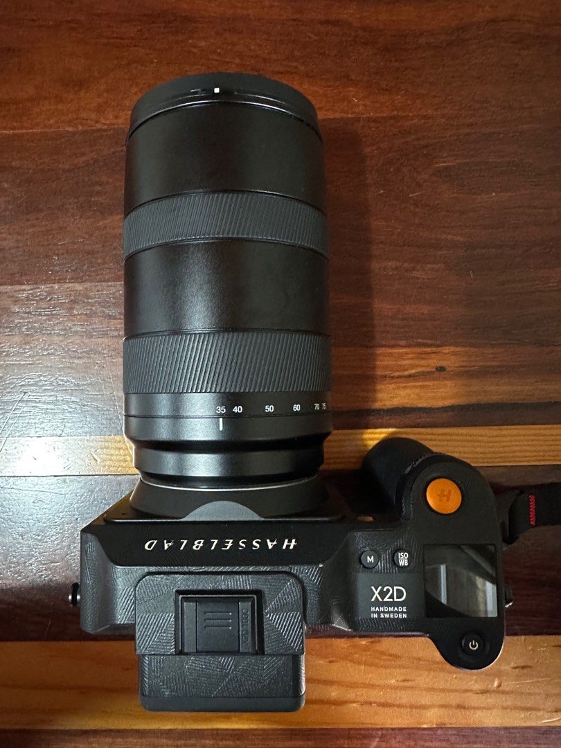 Hasselblad X2D 100C & 35-75mm f3.5-4.5 Zoom Lens [ Box ], Photography ...