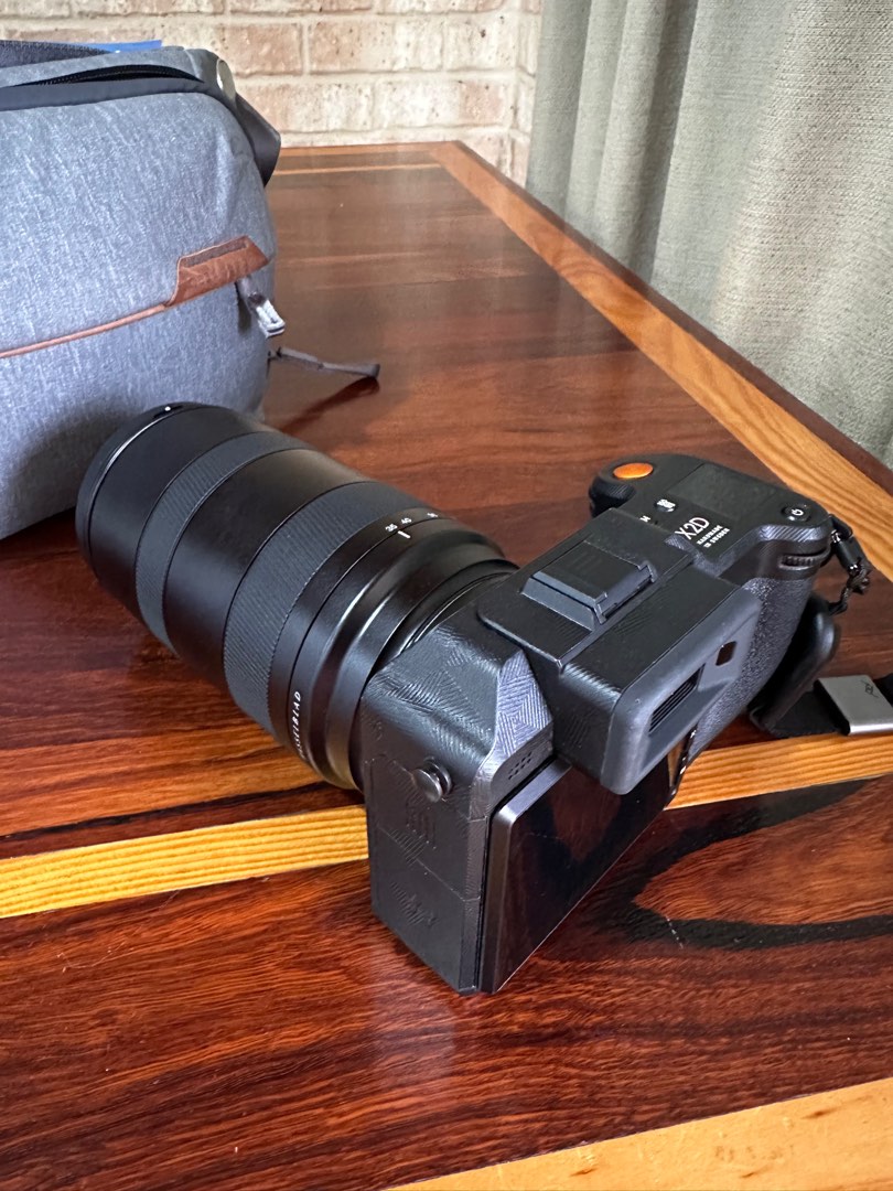 Hasselblad X2D 100C & 35-75mm f3.5-4.5 Zoom Lens [ Box ], Photography ...