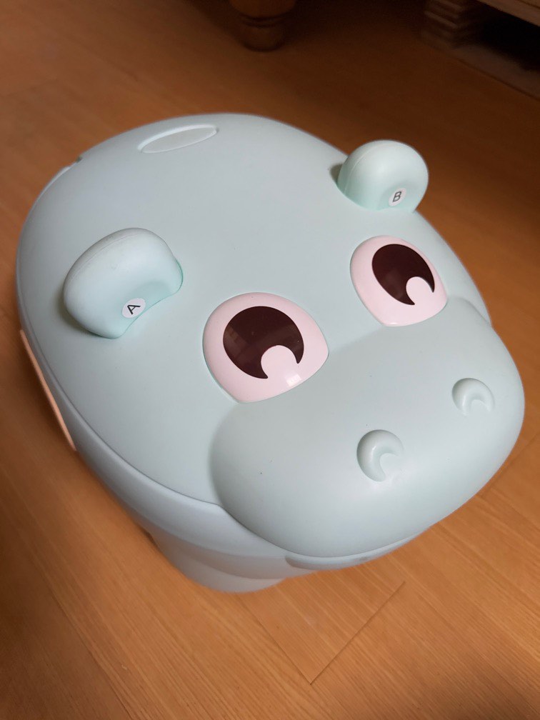 Hippo Potty Training, Babies & Kids, Baby Nursery & Kids Furniture ...
