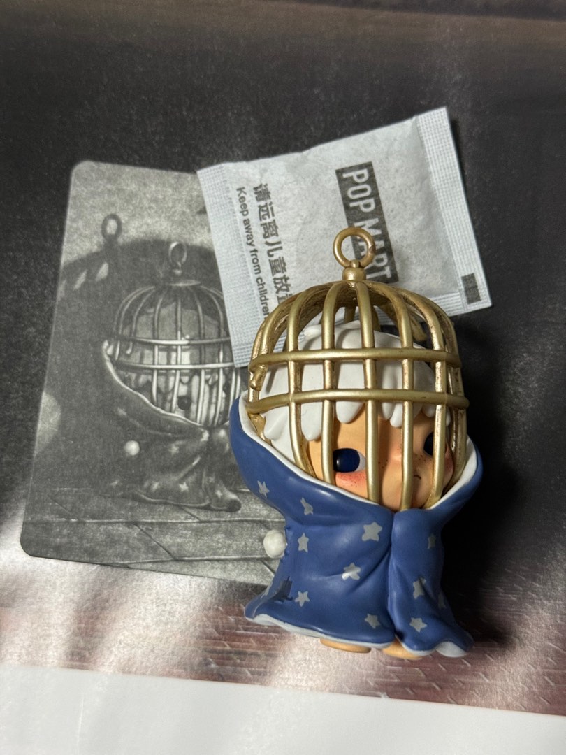 HIRONO BIRD CAGE, Hobbies & Toys, Toys & Games on Carousell