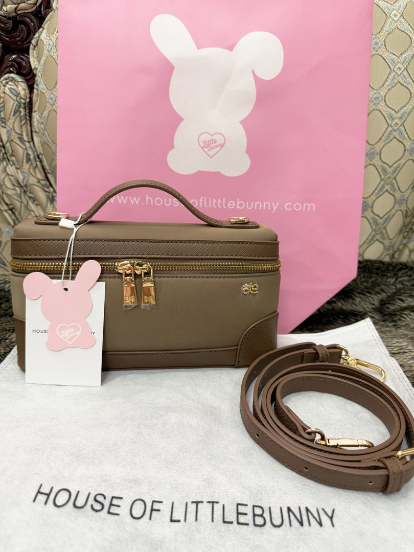 HOLB Kate Nylon Tan Taupe, Women's Fashion, Bags & Wallets, Cross-body ...