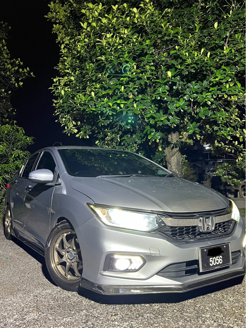 Honda City GM6 Modified 2018 Low Mileage, Cars, Cars for Sale on Carousell