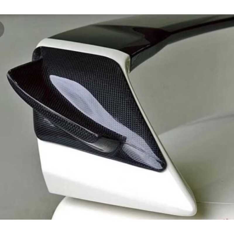 Honda Civic FD Wing Canard, Car Accessories, Accessories on Carousell