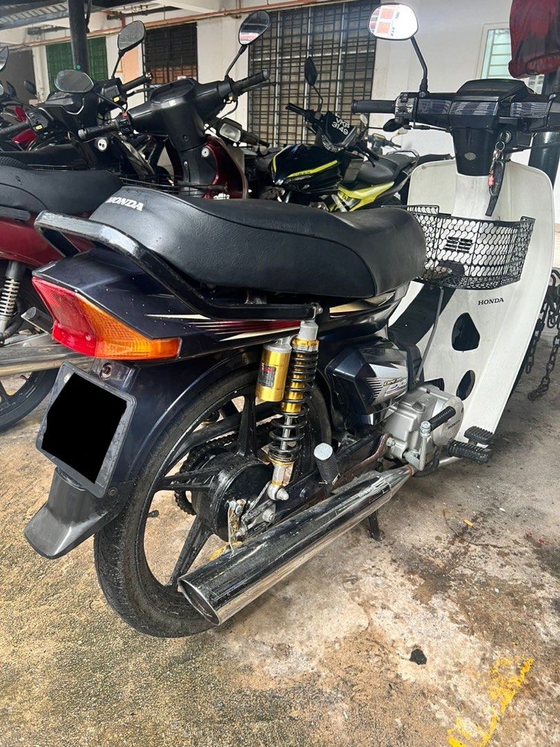 Honda EX5 Dream, Motorbikes on Carousell