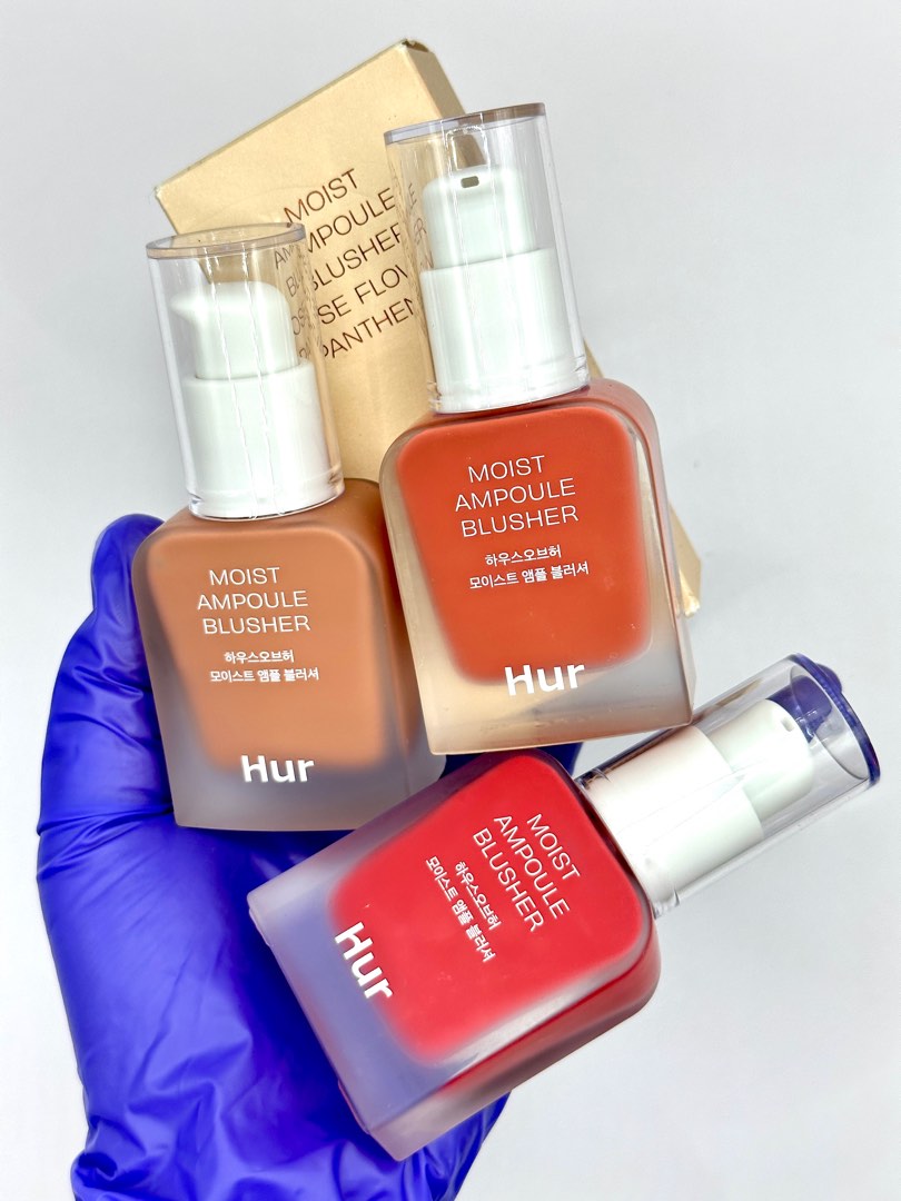 House of Hur Blushers, Beauty & Personal Care, Face, Makeup on Carousell