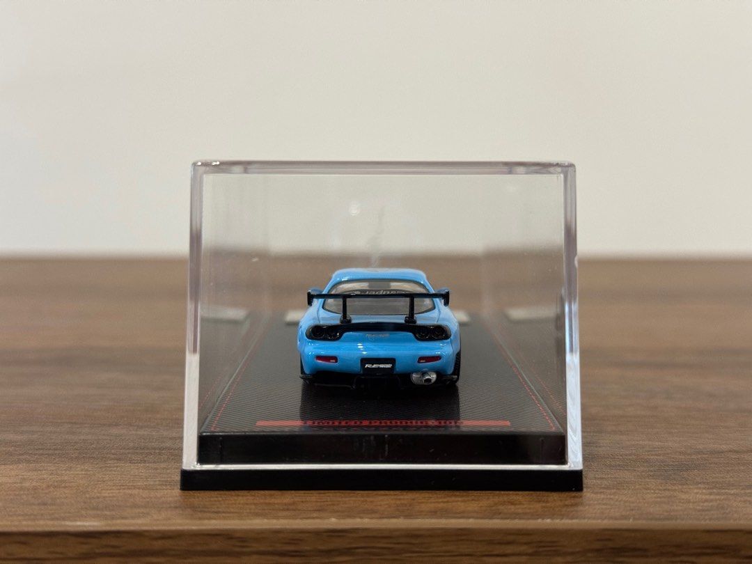 Ignition Model IG 1/64 RE Amemiya Mazda RX-7 FD, Hobbies & Toys, Toys ...