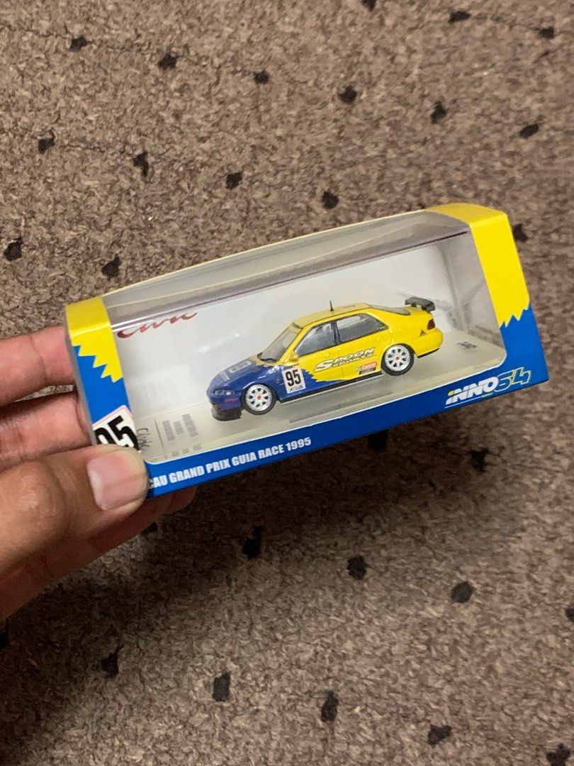 Inno 64 Civic Spoon, Hobbies & Toys, Toys & Games on Carousell