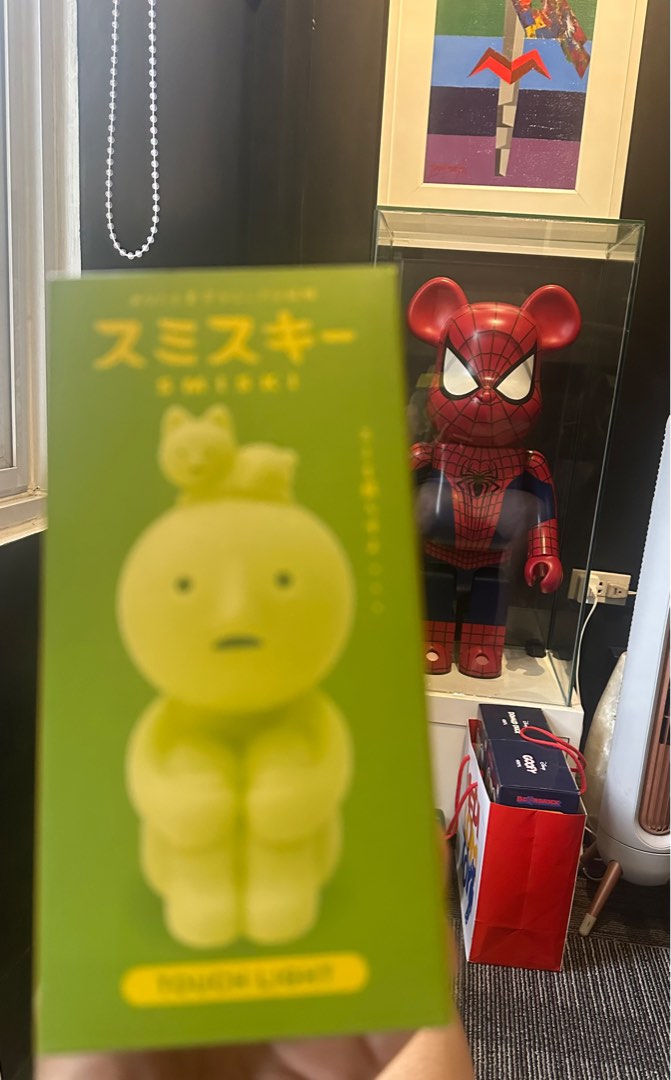 Japan Dream Smiski Touch Lamp, Hobbies & Toys, Memorabilia ...