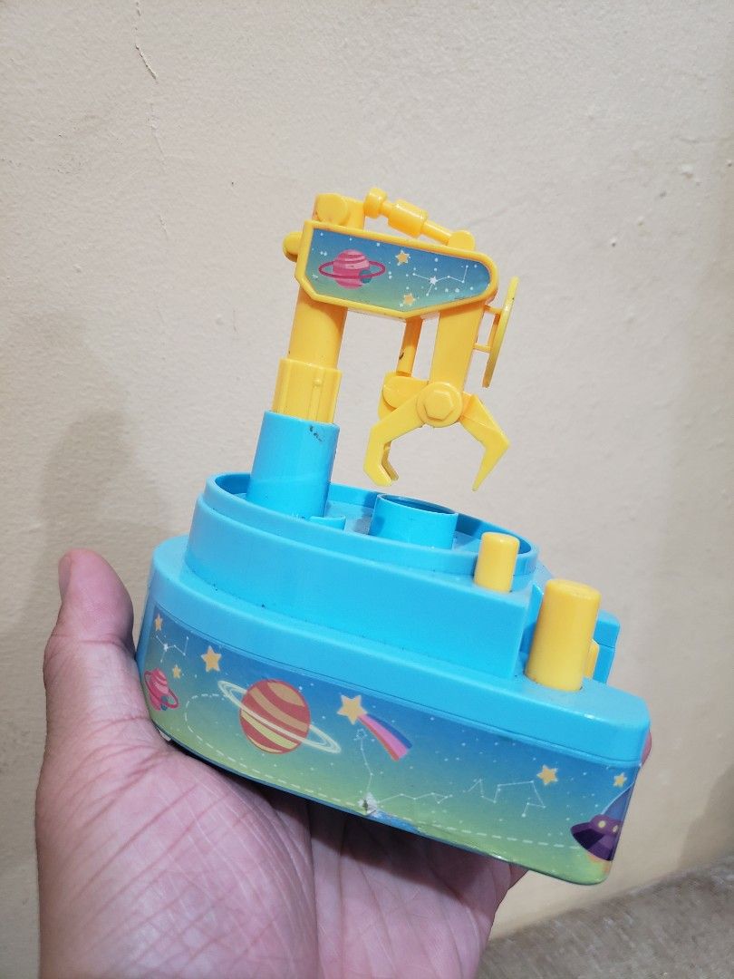 JUALAN MINIATUR DIORAMA DIO RAMA ALAT BOR MESIN MERAH RED MAINAN ...