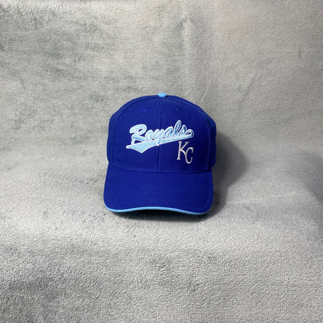 Kansas City Royal Blue General Merchandise Cap, Men's Fashion, Watches ...
