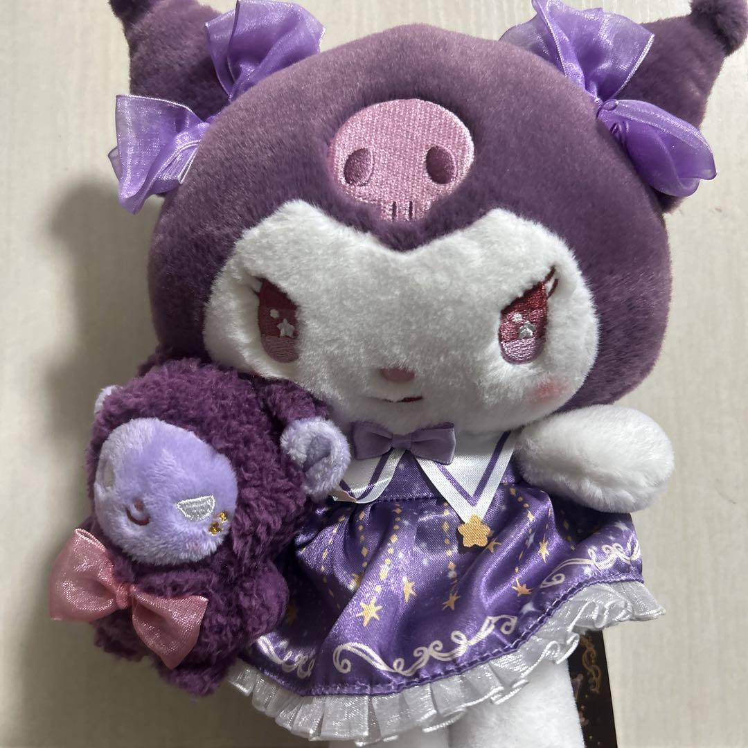 Kuromi Magical Series plush, Hobbies & Toys, Toys & Games on Carousell